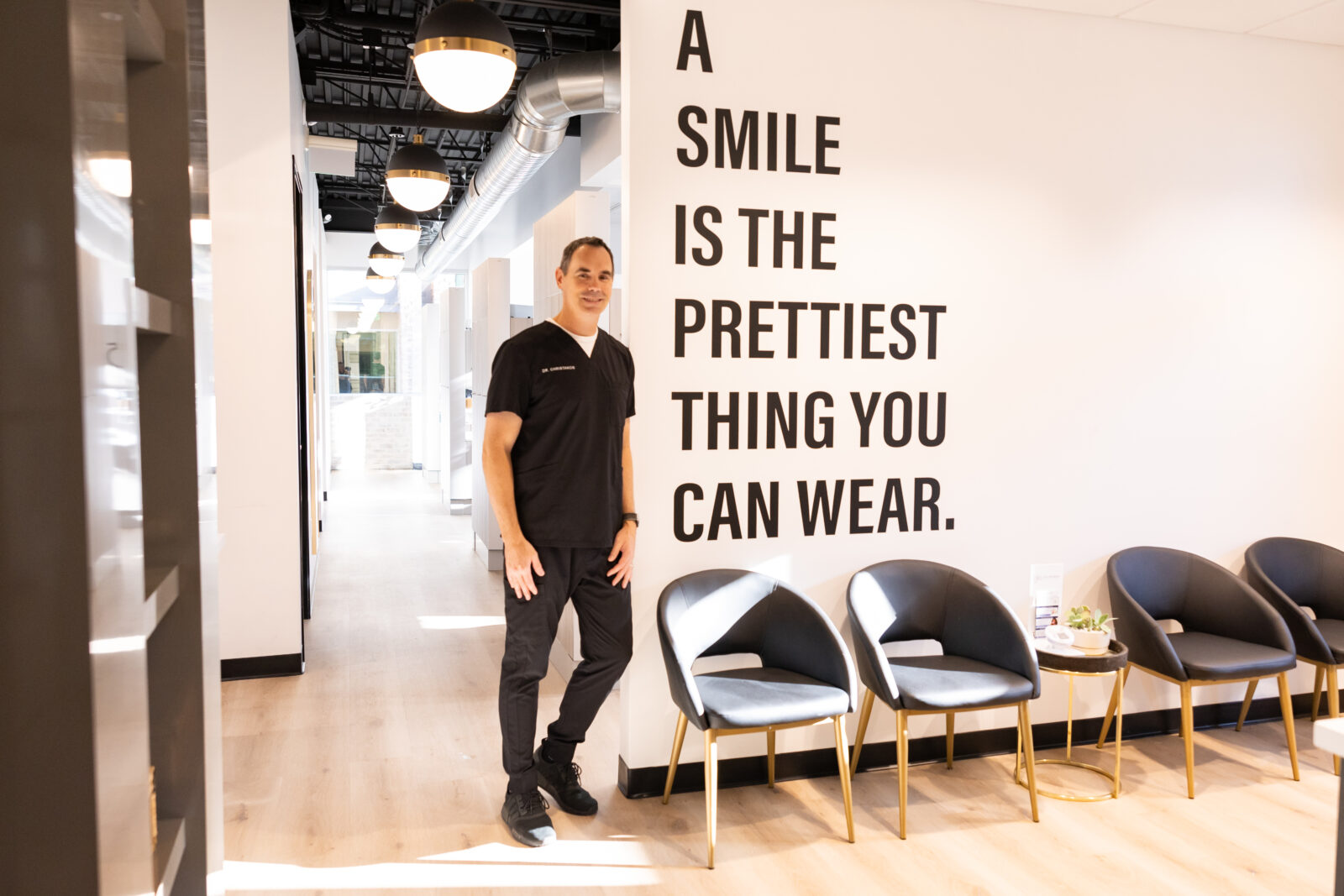 Family Dentistry | Dr. George Christakos - taradunnphotography.com