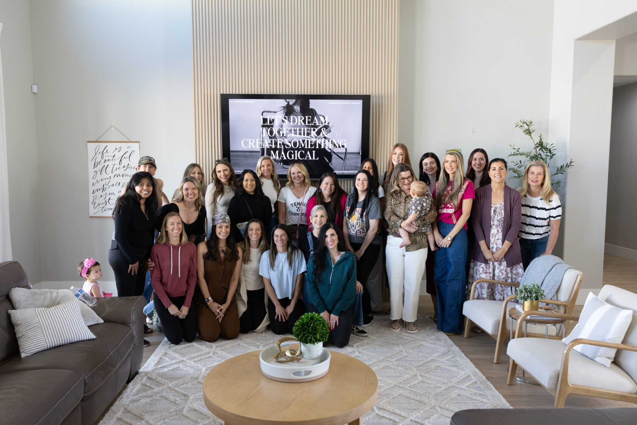 Meaningful Connections for Women - taradunnphotography.com