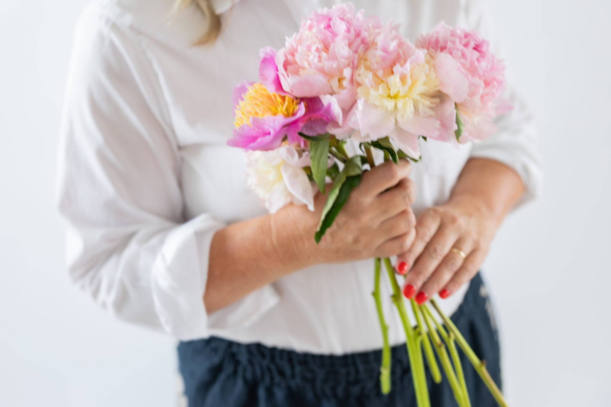 Florist Branding Photography From Petals to Paint: How a Florist’s ...
